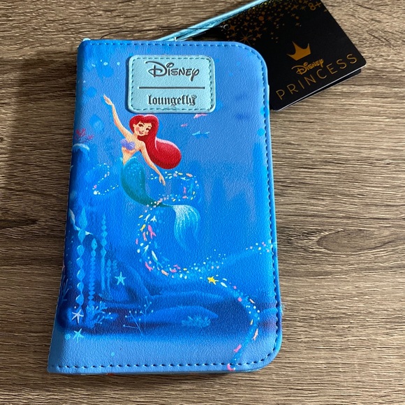 Loungefly | Bags | Loungefly Disney The Little Mermaid Ariel Sisters ...